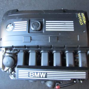 525I-N53B30BA-E60 - SPRINGBOKS ENGINES