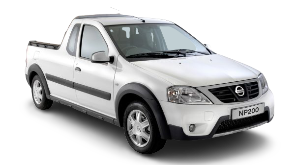 Nissan NP200 - SPRINGBOKS ENGINES