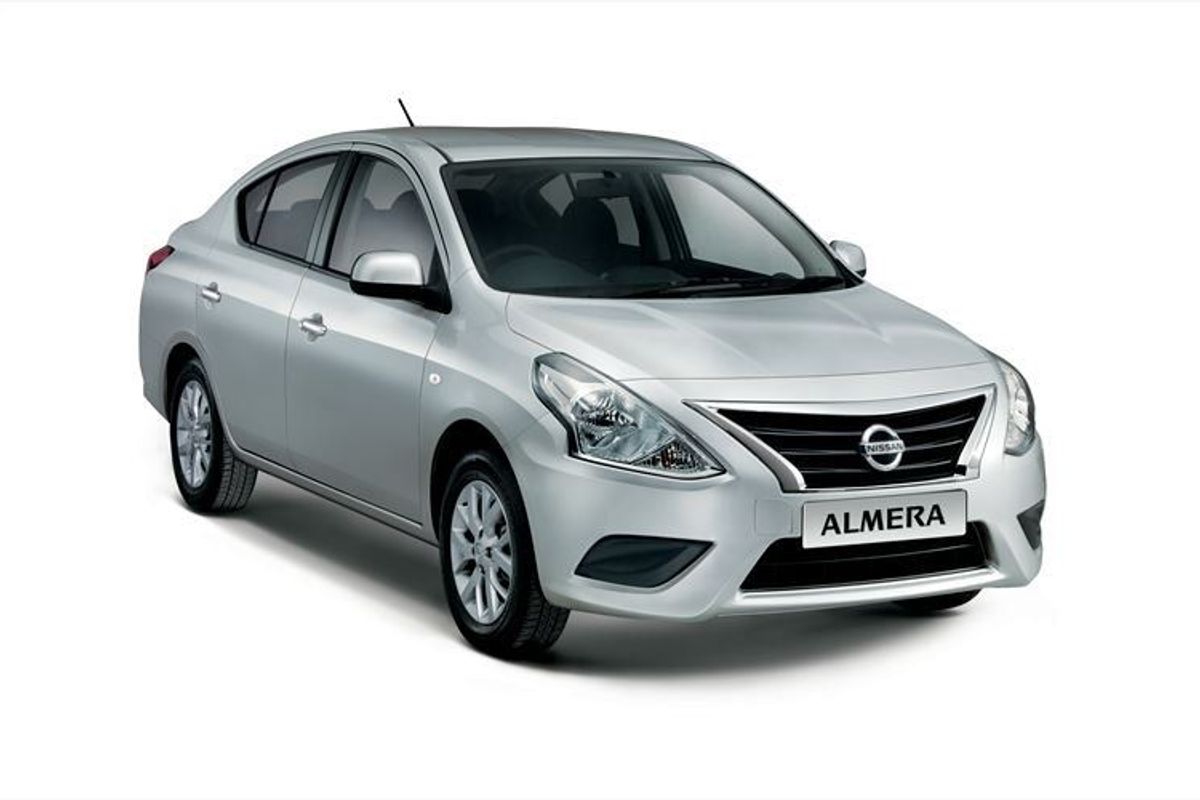 Nissan Almera 1.6 – SPRINGBOKS ENGINES