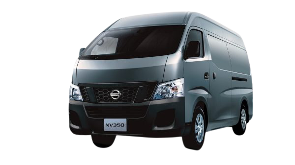 Nissan NV350 Panel Van – SPRINGBOKS ENGINES